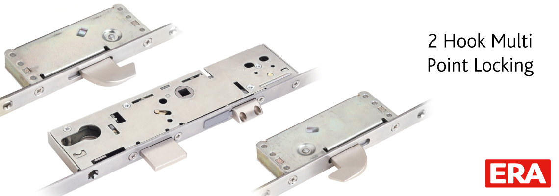 Euro Cylinder Multi Point Lock