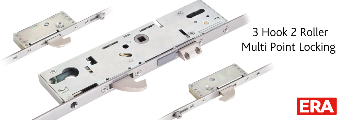 Euro Cylinder Multi Point Lock