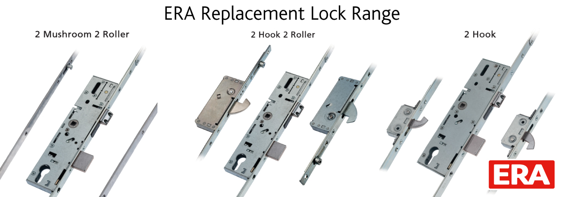 Euro Cylinder Multi Point Lock