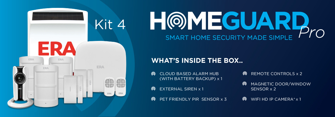 Smart Home Alarm Systems